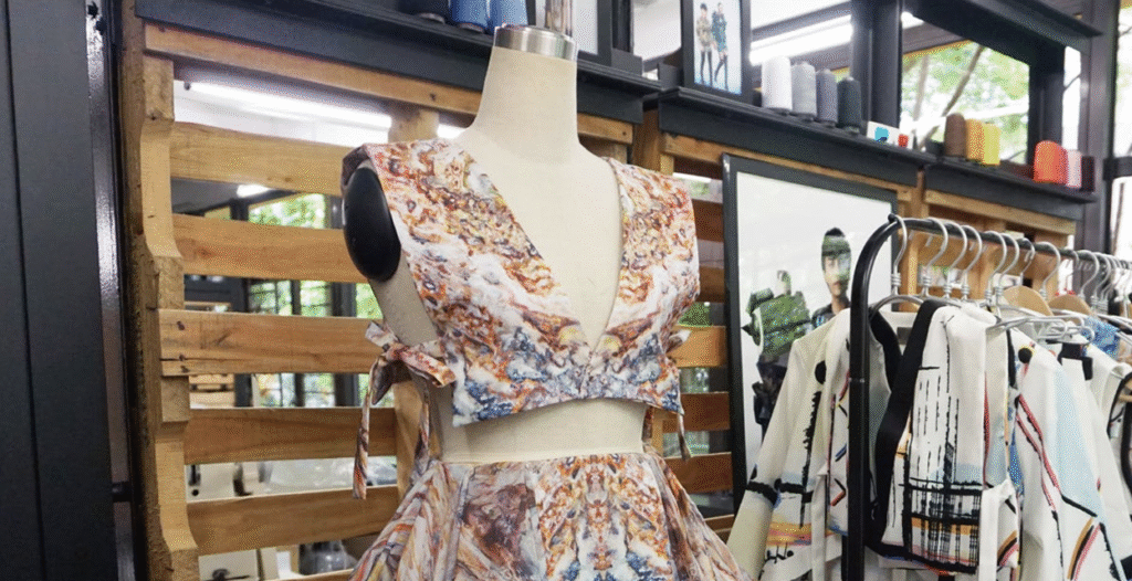 Zero-waste Pattern – Redress